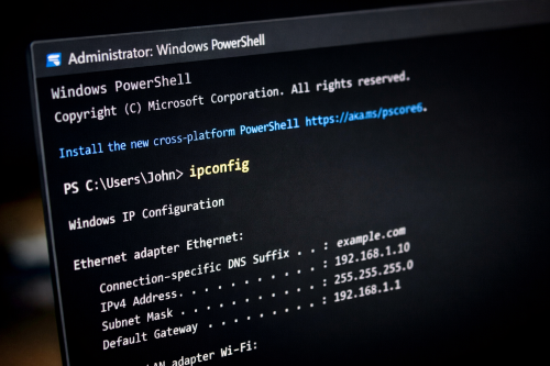 Handy Windows Command Prompt commands - Daniel Schroeder’s Programming Blog
